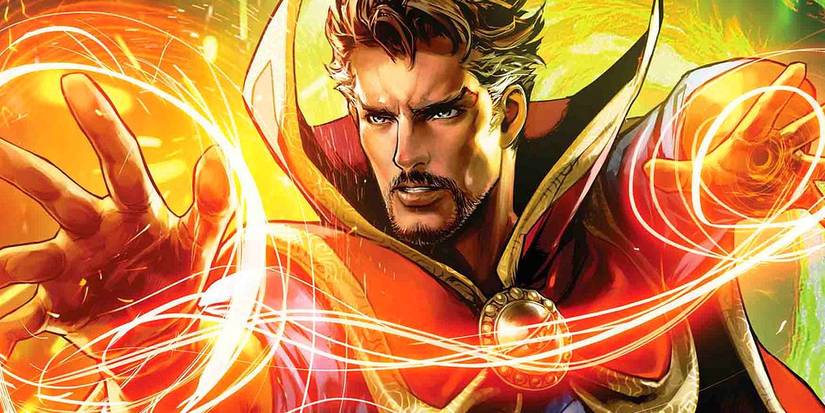 Doctor Strange’s Next Role Pairs Him With Thor's Sister