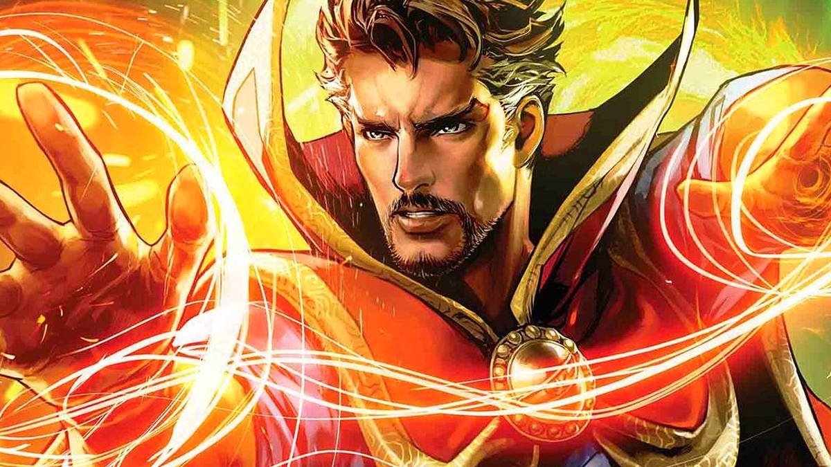 Doctor Strange Is Out: Marvel Crowns a Surprising New Sorcerer Supreme ...