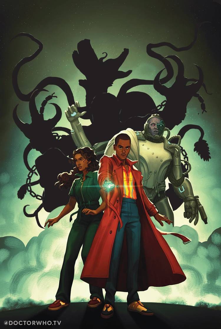 Ncuti Gatwa's Doctor Who Makes Surprise Return in 'The Prison Paradox'