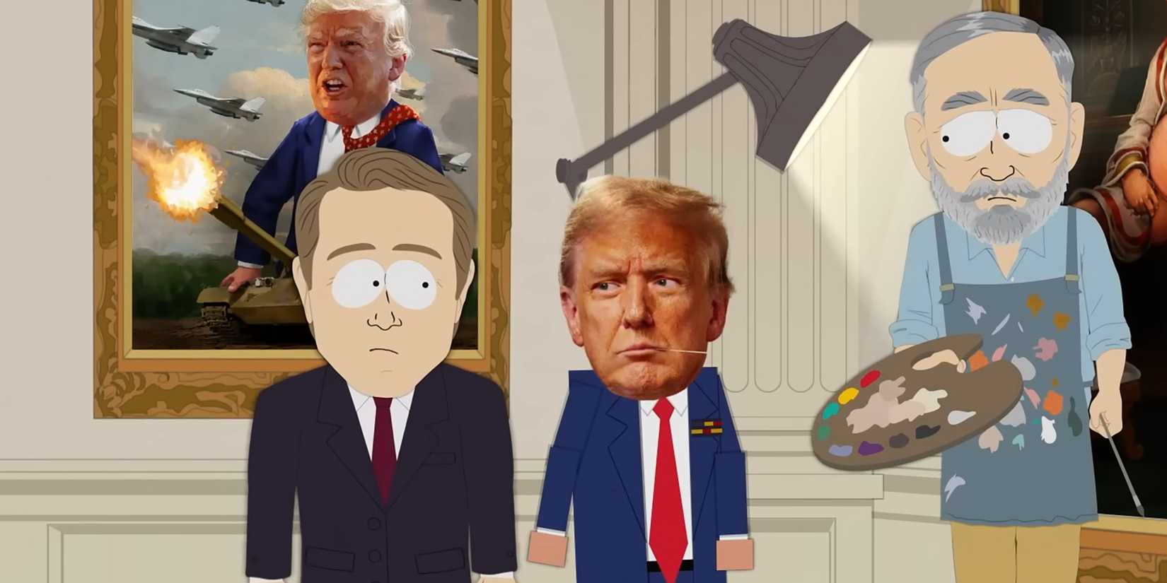 South Park: How The Creators Took Their Season 27 Parody Even Further