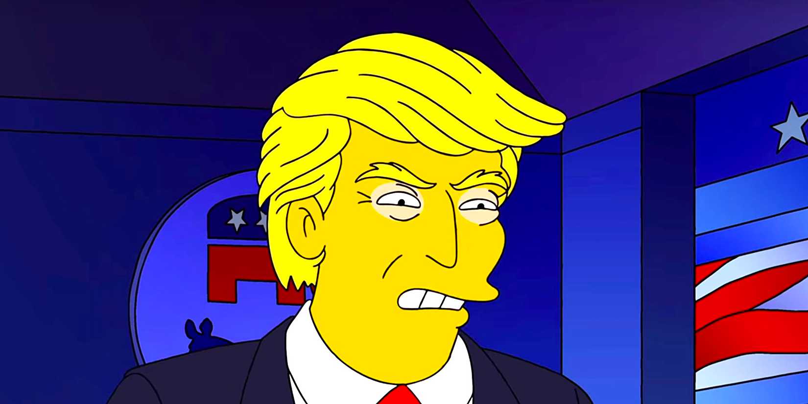 The Simpsons’ Most Famous Future Prediction Is Deeper Than You Think