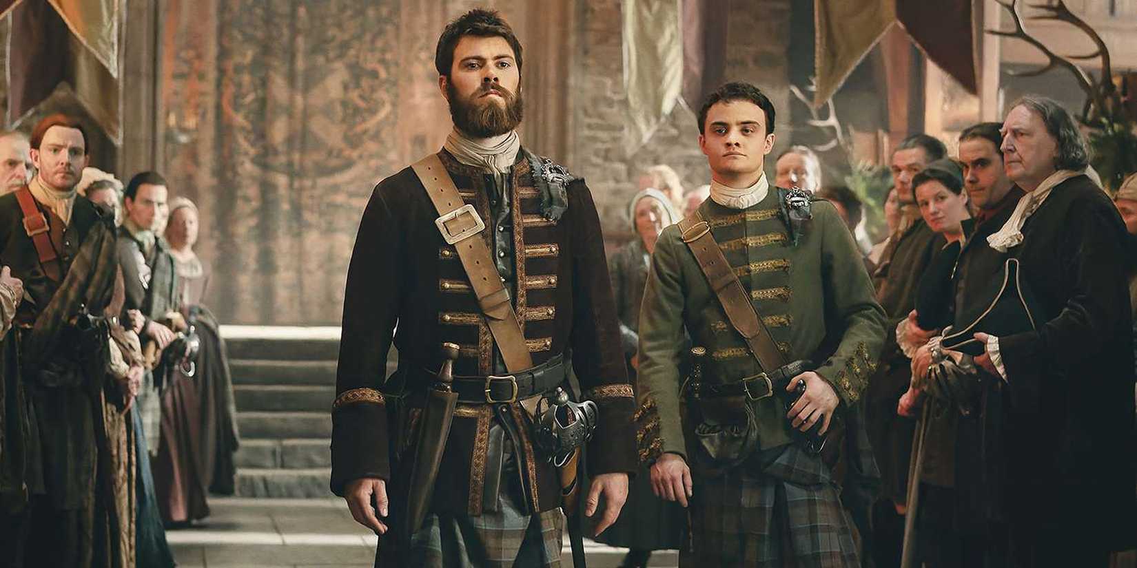 Outlander: Blood of My Blood - Easter Egg Hints at MacKenzies' Solution ...
