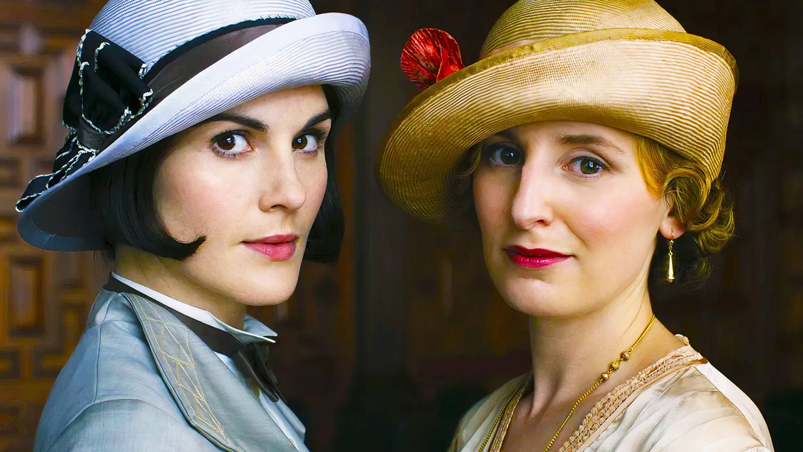 Downton Abbey Changed Lady Mary & Edith’s Lives In The Same Episode