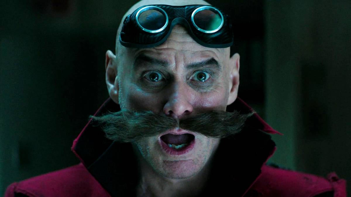Sonic 4: Jim Carrey's Potential Return Elevates Metal Sonic's Villain Story
