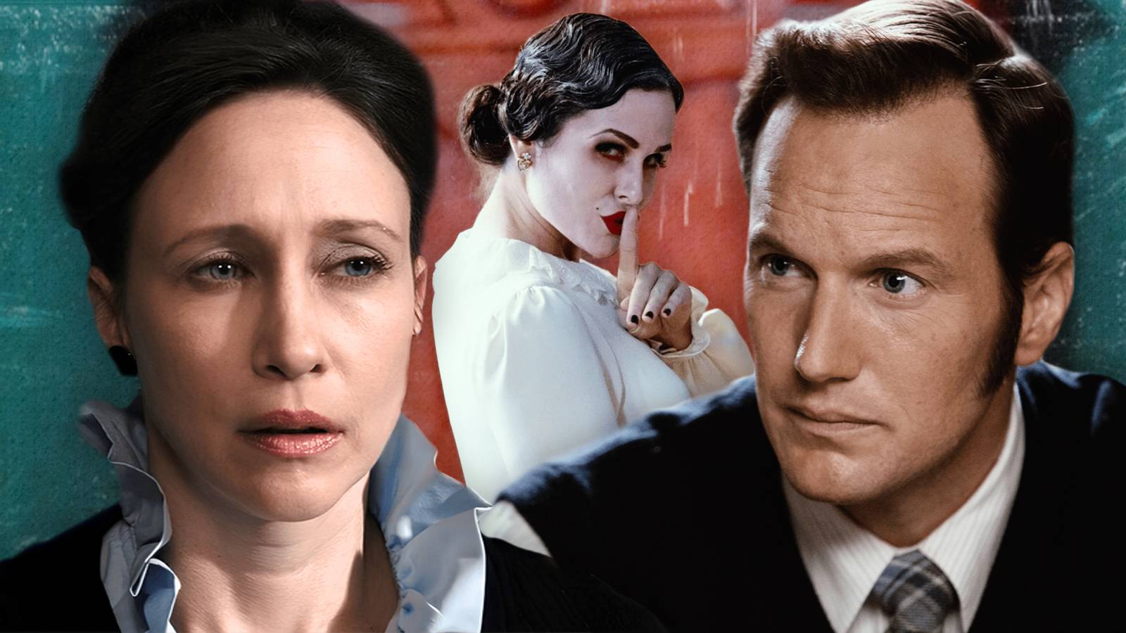 Real Ed & Lorraine Warren Stories That Could Work in Conjuring Sequel ...