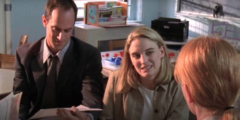 Benson Being The Reason For Stabler's Biggest Problem Was Set Up In Law ...