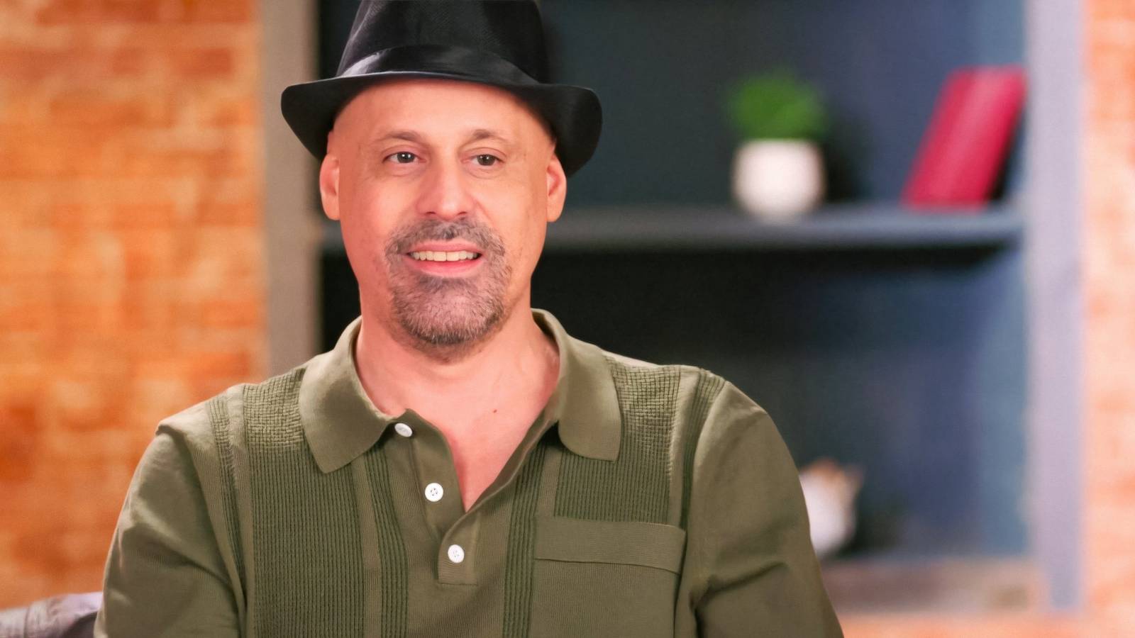 90 Day Fiancé: Gino Palazzolo Has New Girlfriend Named Natalie (She Looks Just Like His Ex)