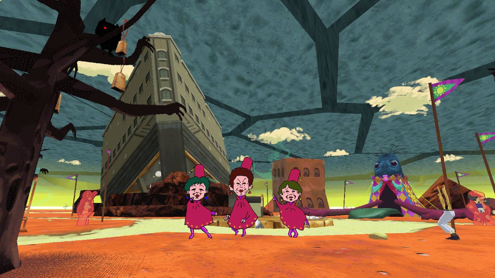 The 10 Wonderfully Weird FREE Steam Games Everyone Should Play