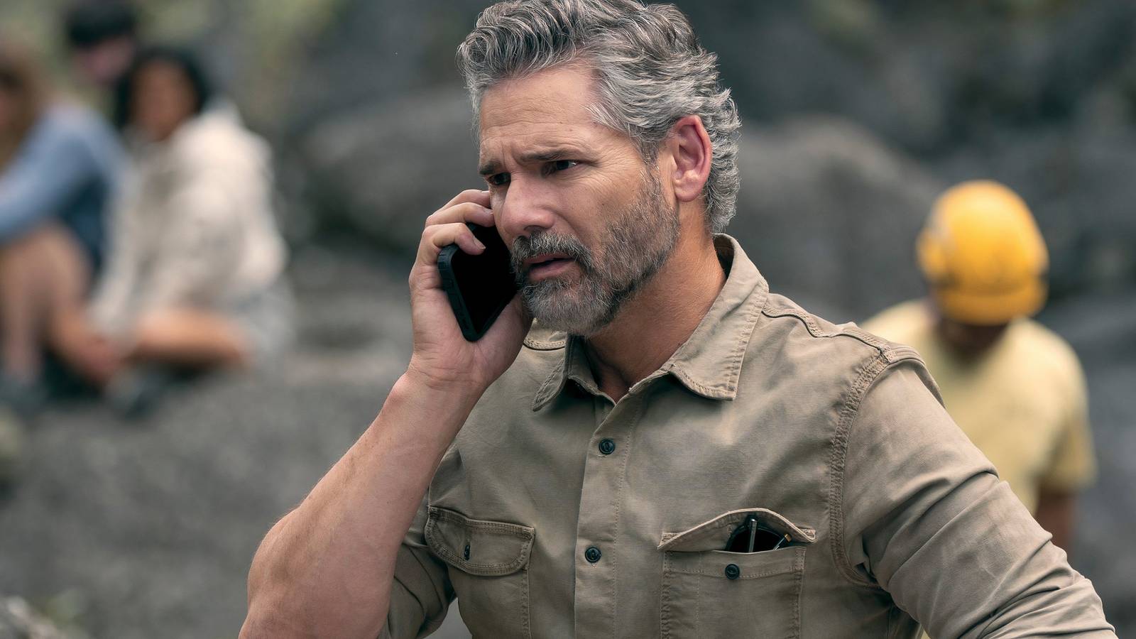 Untamed Ending Reveals The True Villain & What Really Happened To Lucy Cook