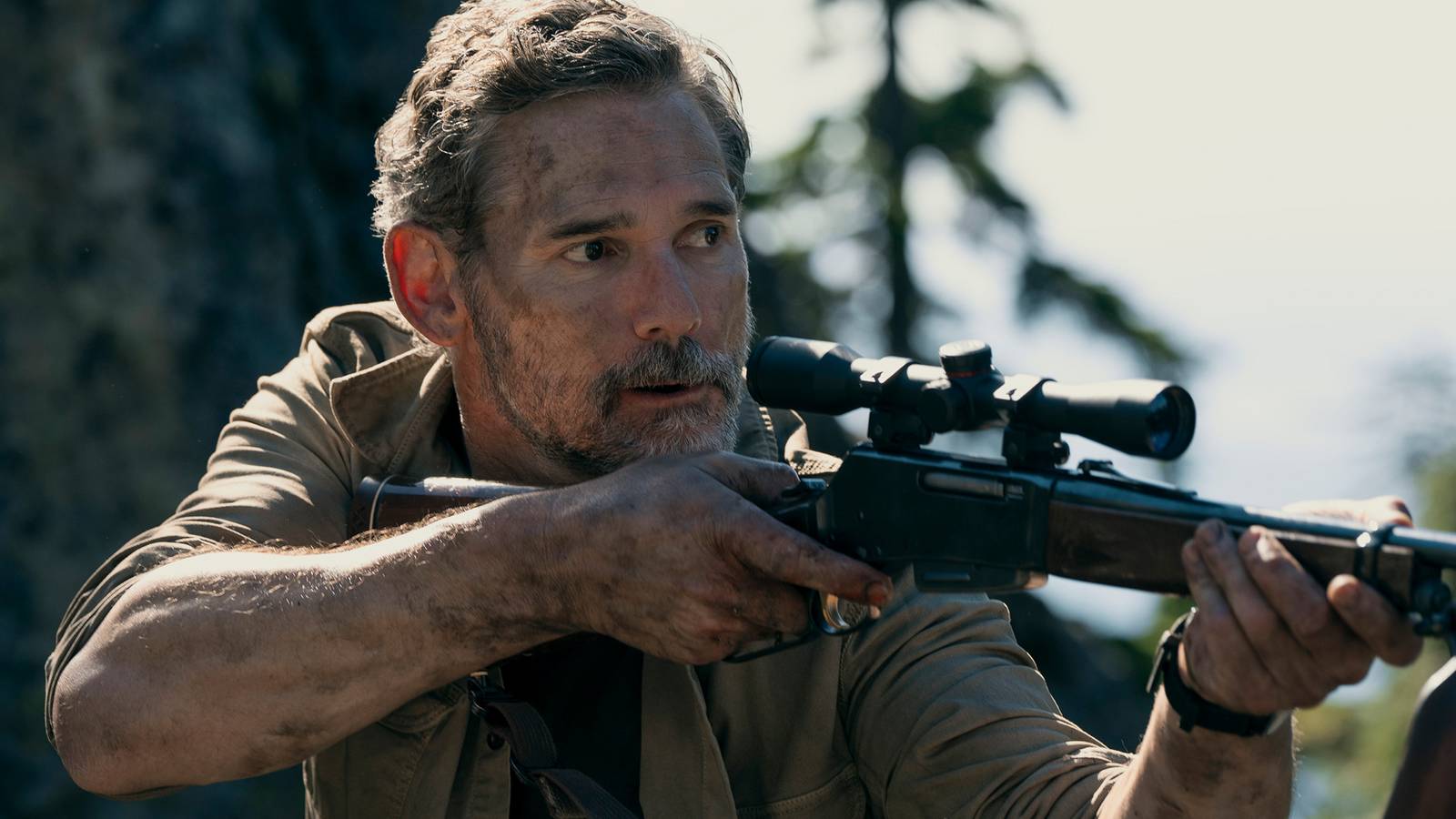 Untamed Cast & Character Guide: Who Else Stars In Eric Bana's Netflix Drama