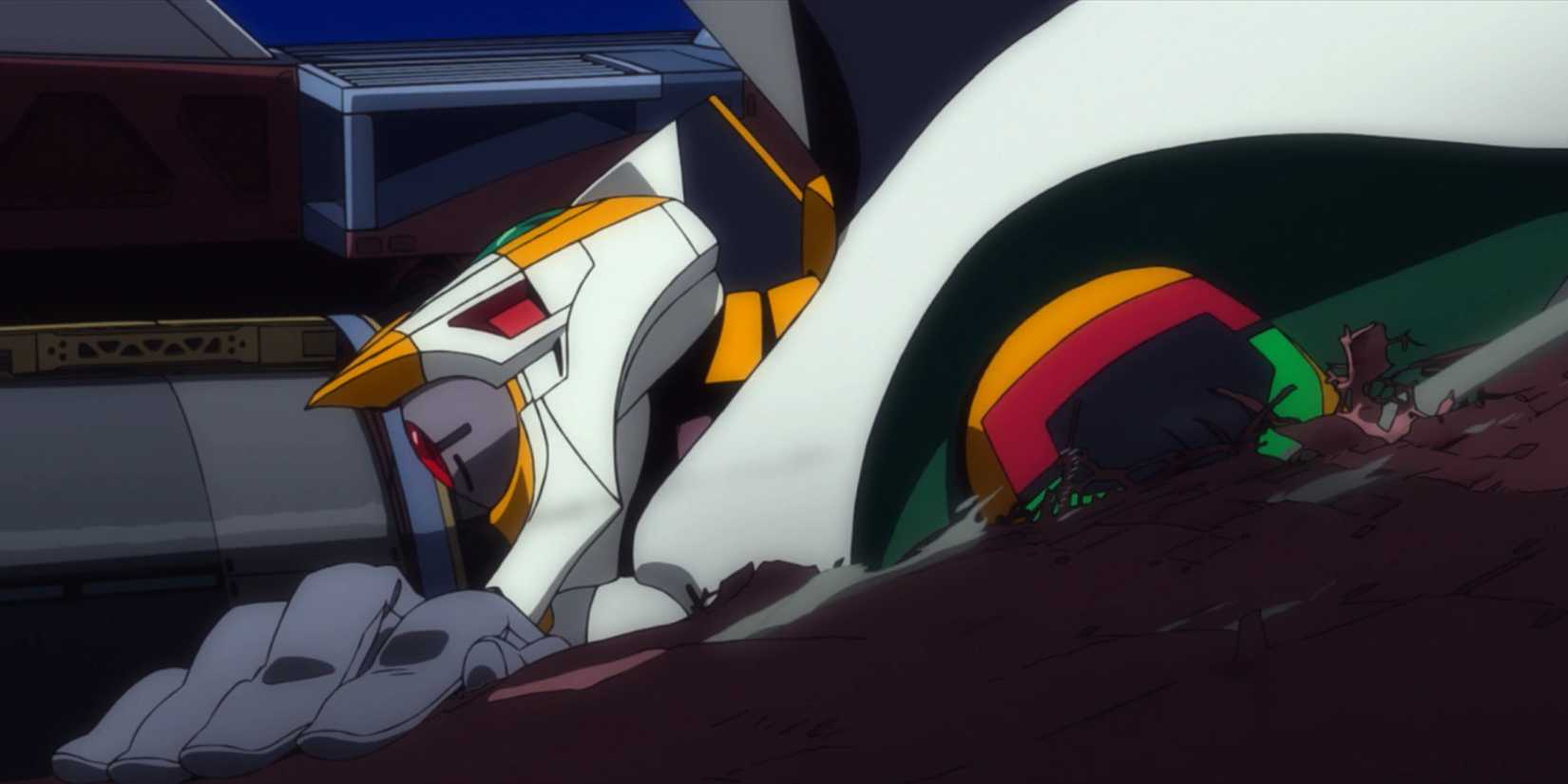 Every Evangelion EVA Unit, Ranked From Weakest to Godly