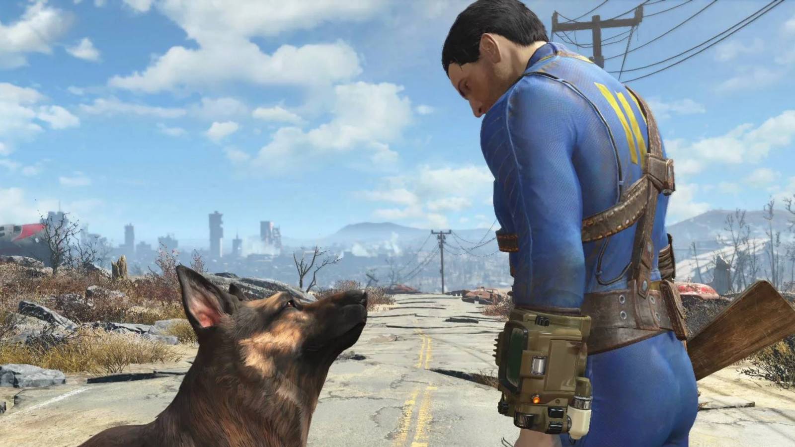 Fallout 4 Rumored To Receive Performance Update & Paid Mods
