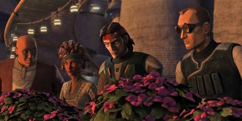 Star Wars: The Bad Batch Summary, Latest News, Trailer, Season List ...