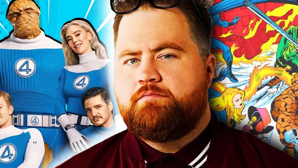 Fantastic Four Reveals the MCU's Mole Man Design Along With the Villain ...