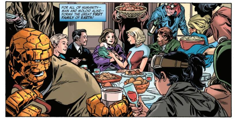 Fantastic Four Reveals the MCU's Mole Man Design Along With the Villain ...