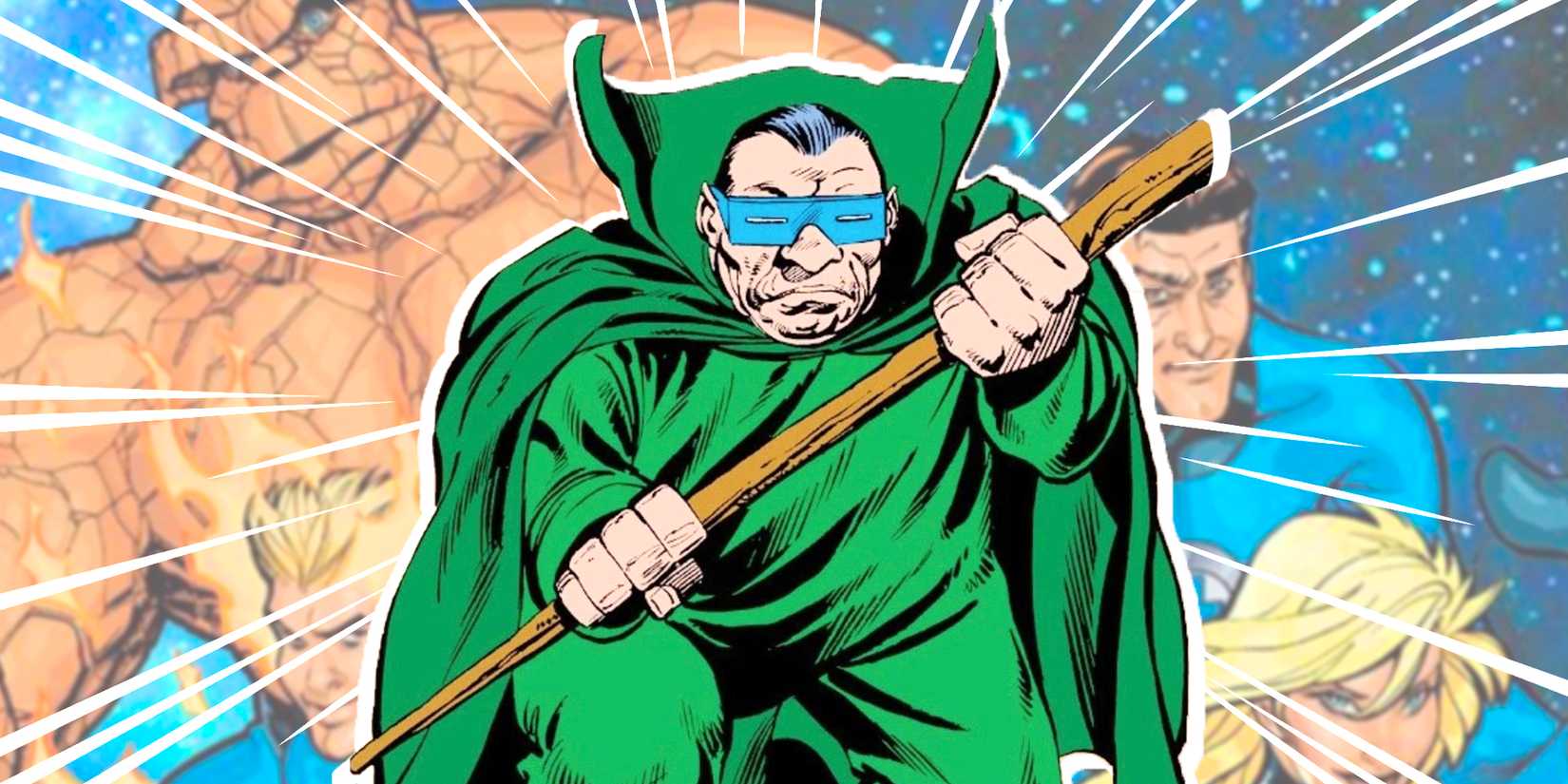 Fantastic Four Reveals the MCU's Mole Man Design Along With the Villain ...