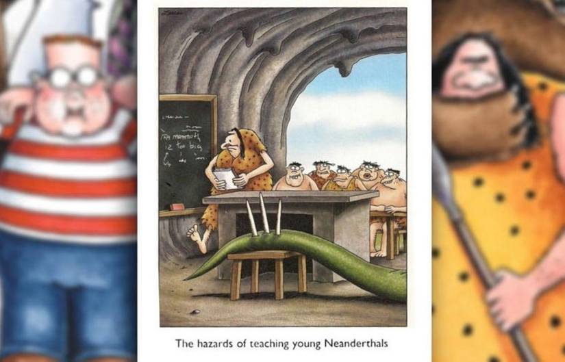 10 Far Side Comics That Make It Clear Teaching Isn't For the Weak