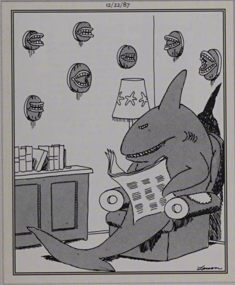 10 Confusing Far Side Comics That Make “Cow Tools” Seem Easy To Understand