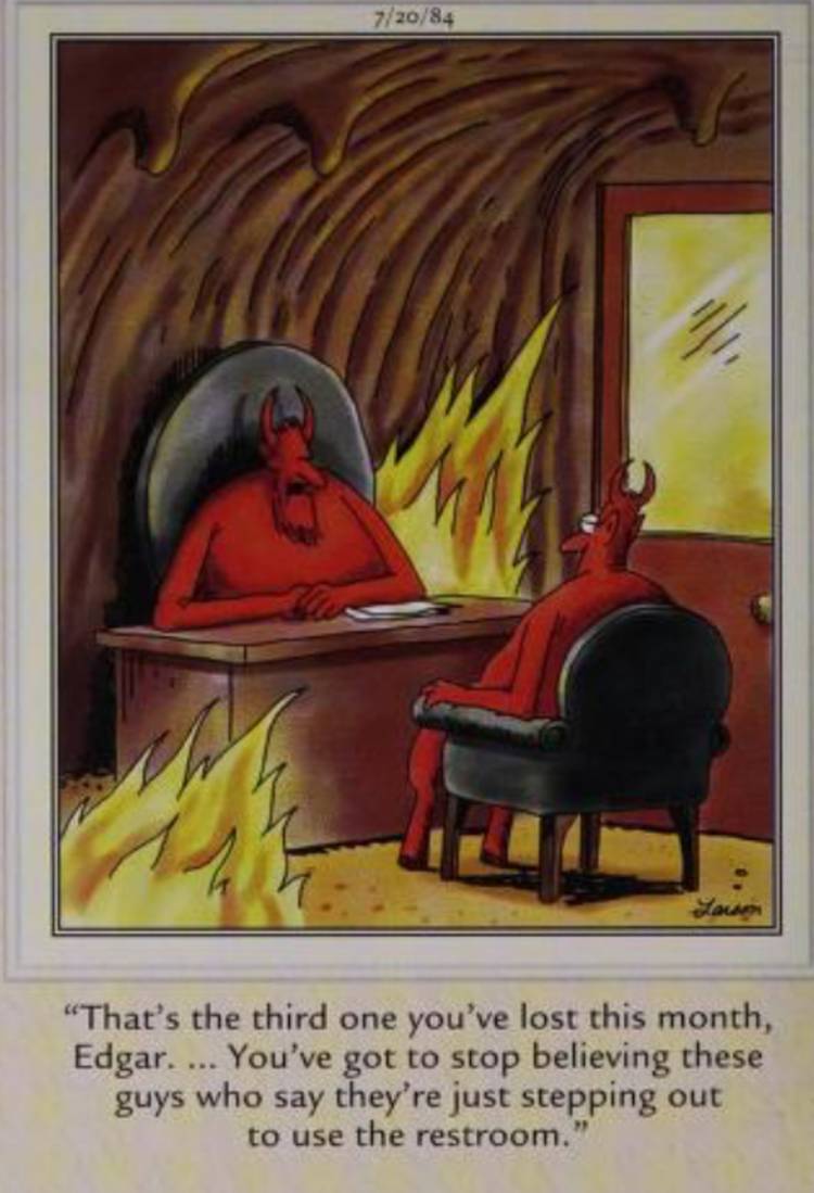 10 Forgotten Far Side Comics From the 1980s That Gary Larson Fans Need ...