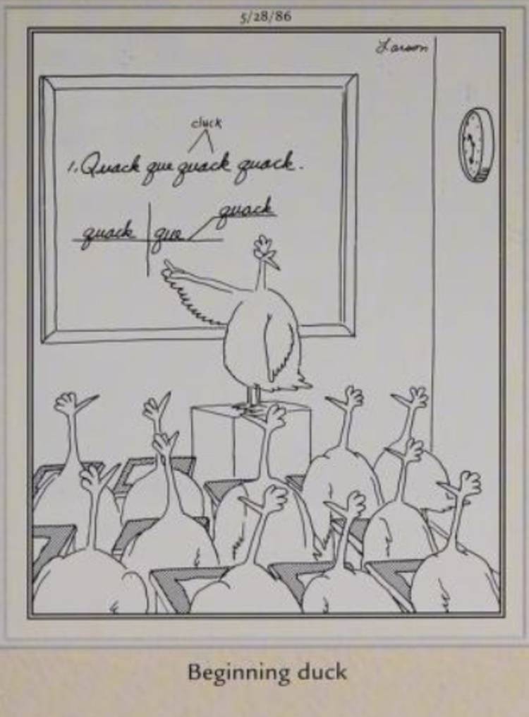 10 Forgotten Far Side Comics From the 1980s That Gary Larson Fans Need ...