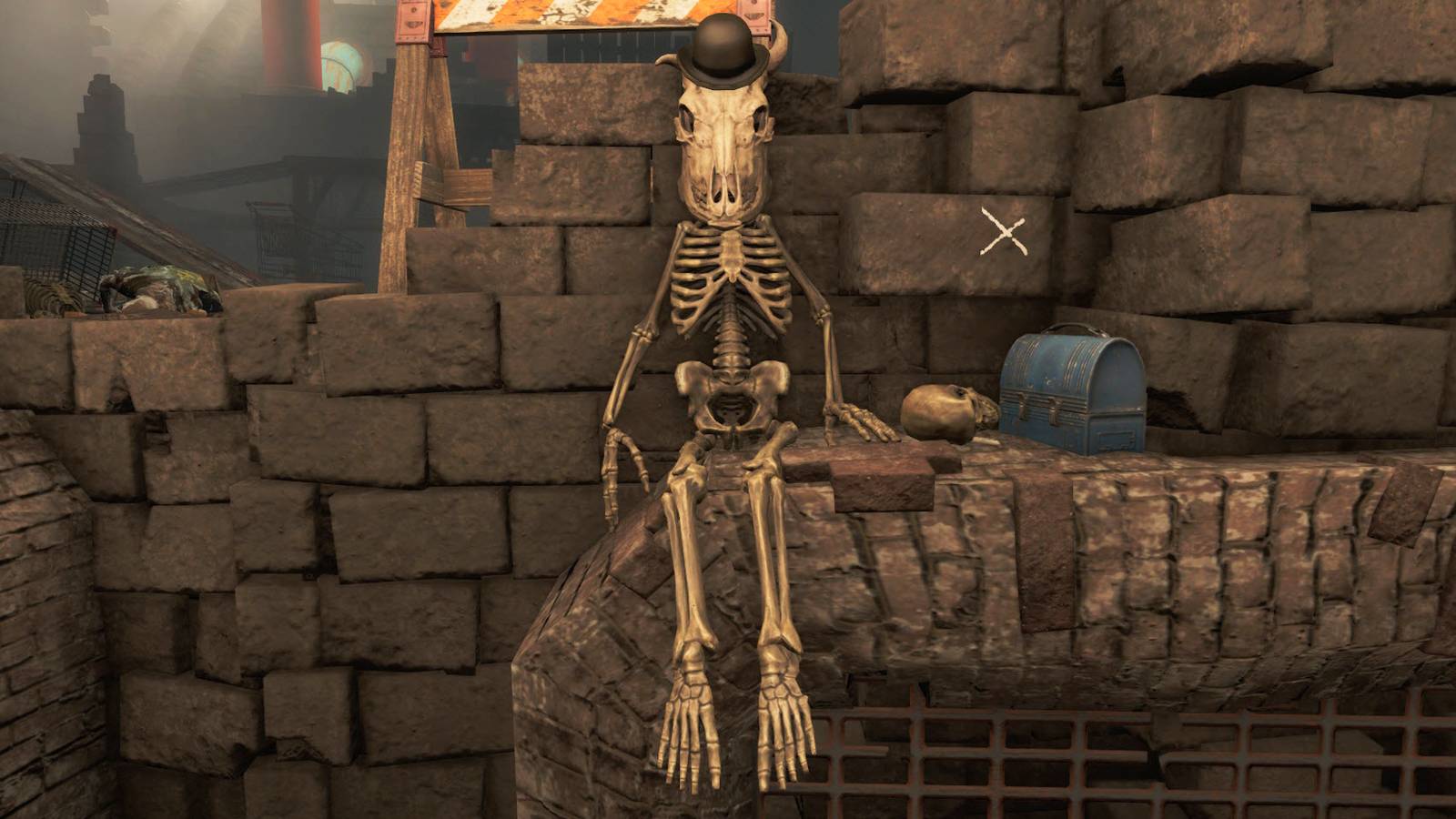 You Definitely Missed Fallout 4's Secret Second Serial Killer