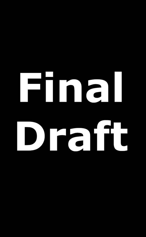 Final Draft | ScreenRant