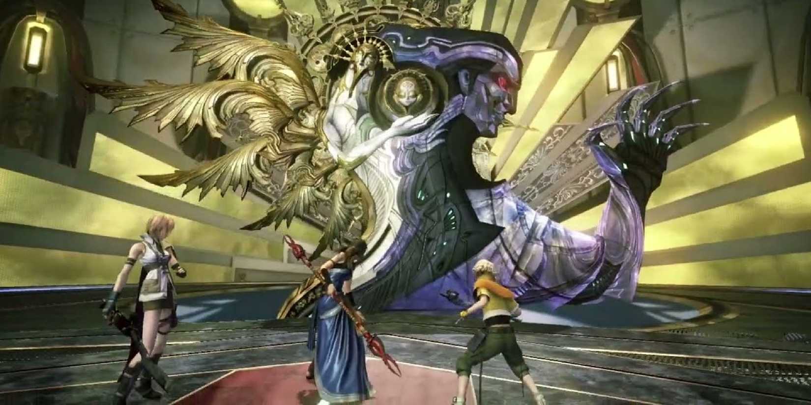 Square Enix Employees' Favorite Final Fantasy Game Is A Real Shocker