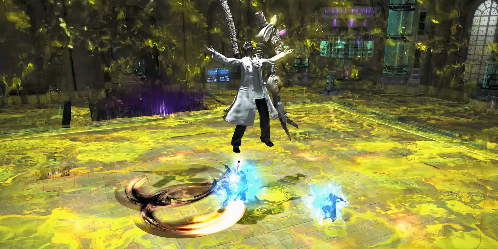 Yoshi-P Declares "New Starting Point" For FFXIV Ahead Of Patch 7.3