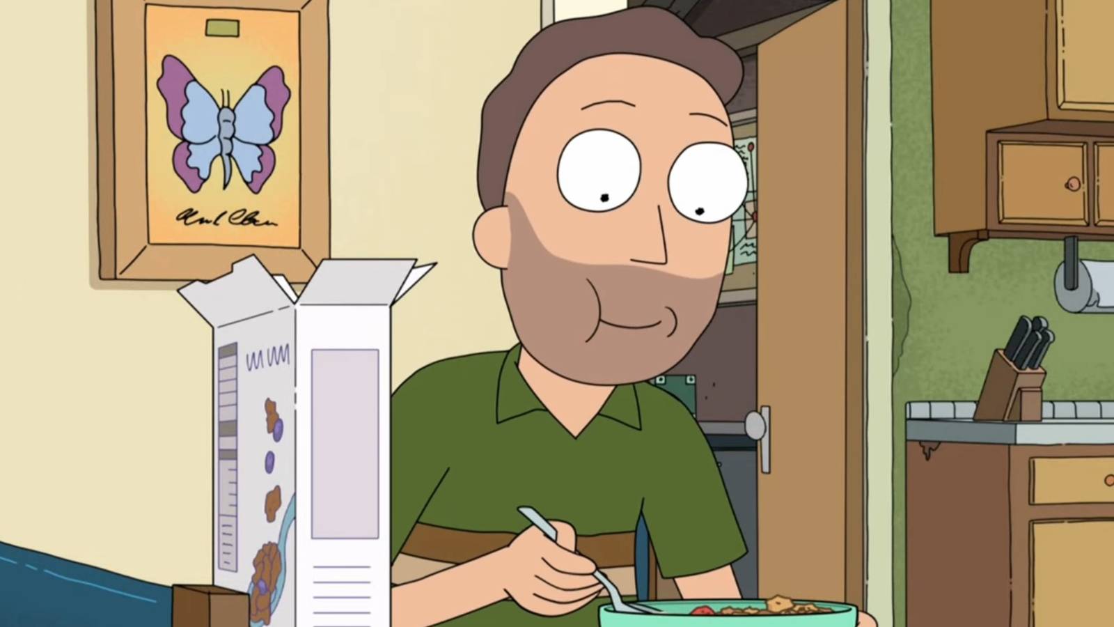 Rick & Morty Season 8 Revives A Forgotten Character From 10 Years Ago ...