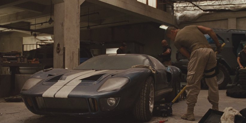 Fast Five's Rarest Car Was A Total Lie, But The Movie Got Away With It