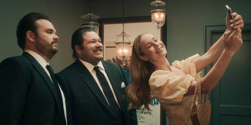 Brie Larson Reveals How The MCU Helped Keep Her Cameo In This 93% RT ...