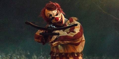 Clown in a Cornfield Summary, Trailer, Cast, Where to Watch and More