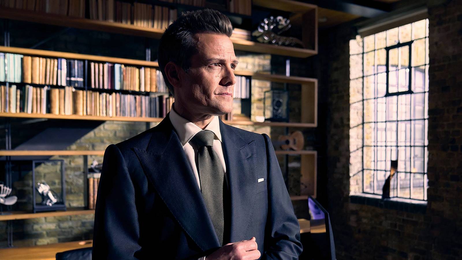 Gabriel Macht's New Project Is A Better Harvey Specter Return Than His Sorely Disappointing ...