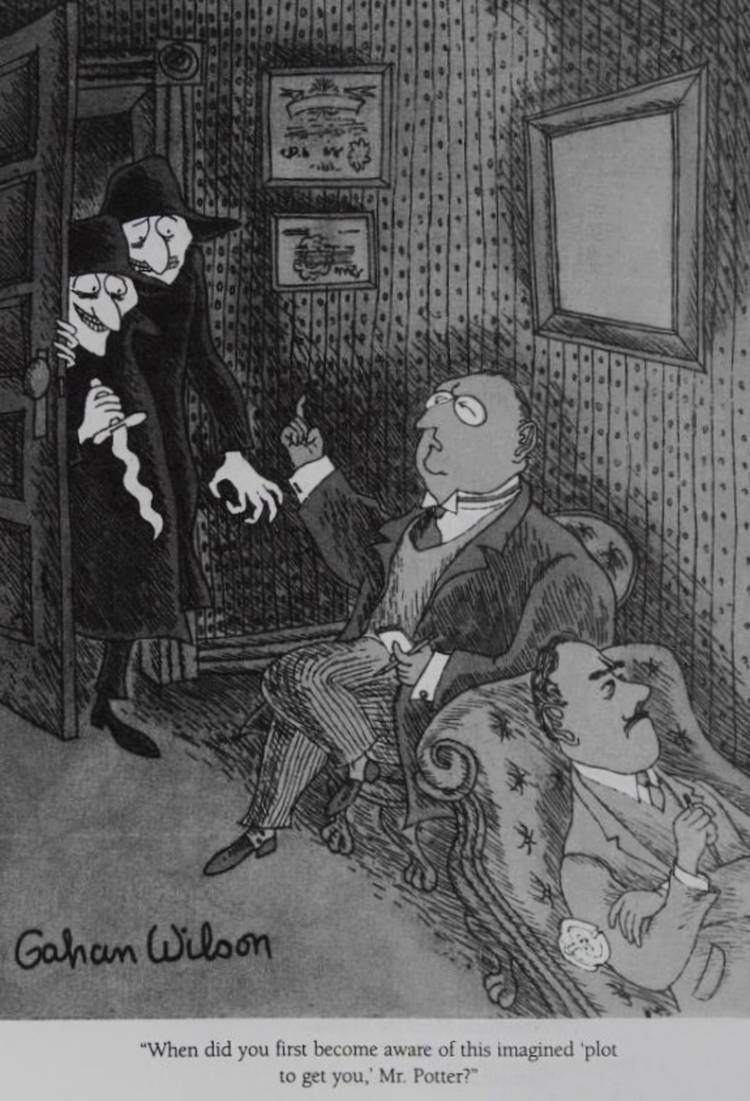 10 Surreal Comics That Will Blow Far Side Fans' Minds, From Gary Larson ...