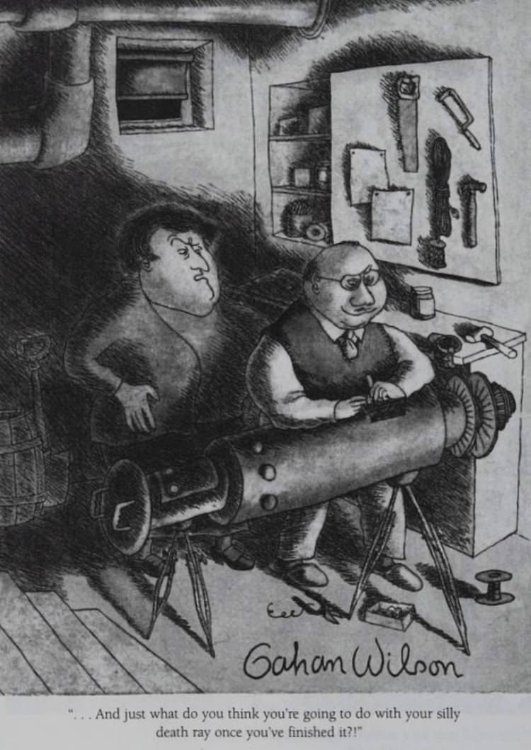 10 Surreal Comics That Will Blow Far Side Fans' Minds, From Gary Larson ...