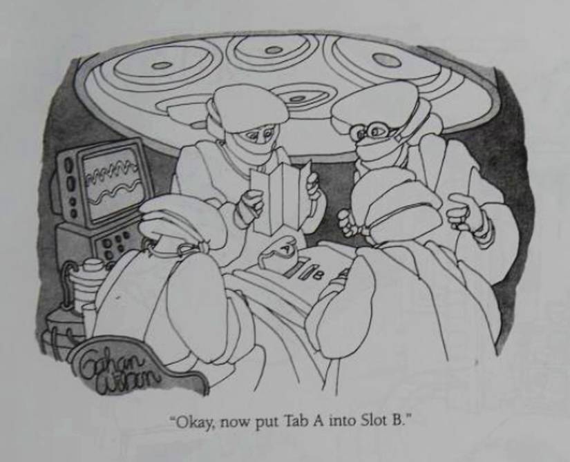 10 Surreal Comics That Will Blow Far Side Fans' Minds, From Gary Larson ...
