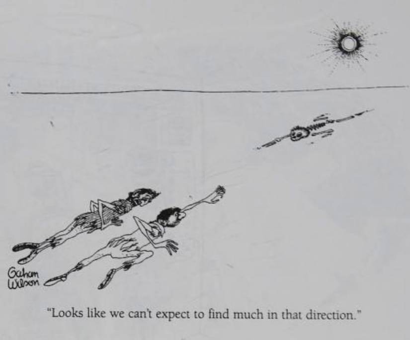 10 Surreal Comics That Will Blow Far Side Fans' Minds, From Gary Larson ...