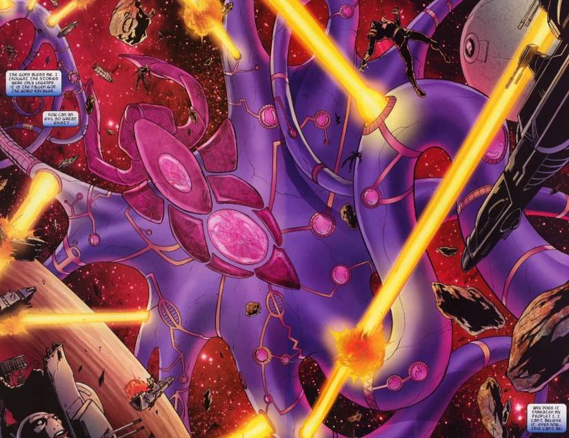 8 Essential Facts About Galactus' Master, The Black Winter