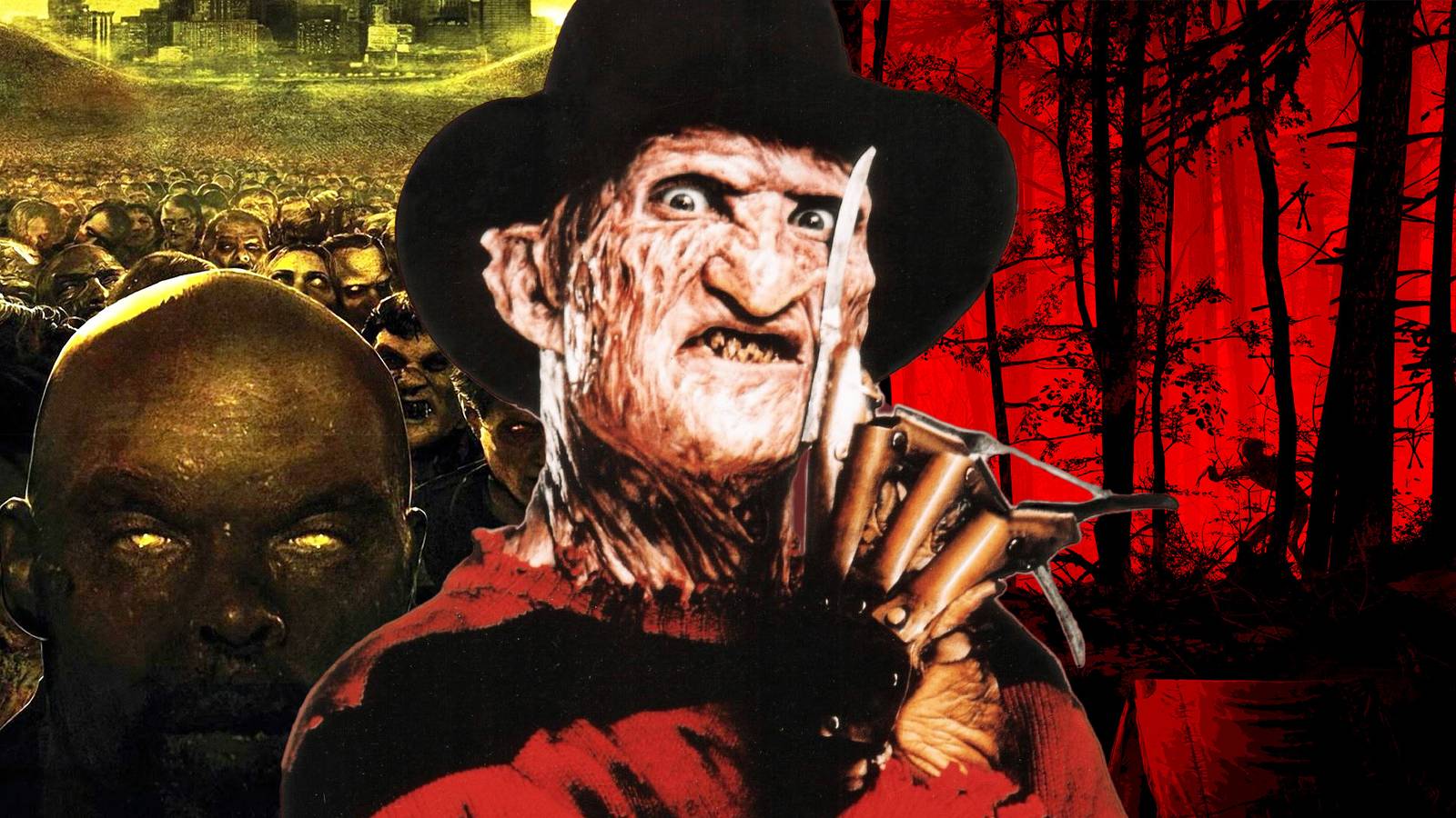 10 Forgotten Horror Video Games Based On Famous Horror Movies