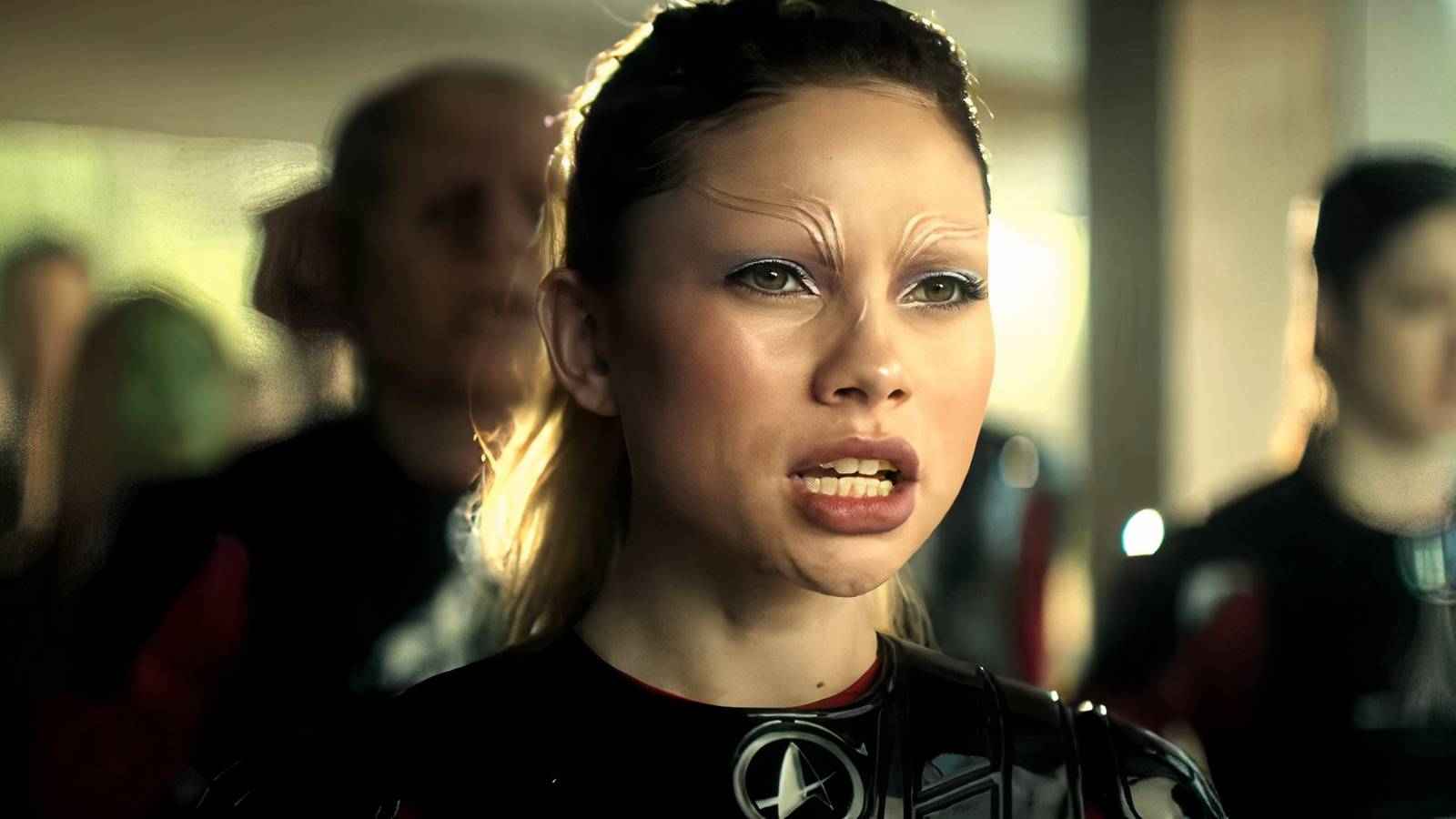 Star Trek Starfleet Academy Trailer Breakdown 13 Reveals Easter Eggs