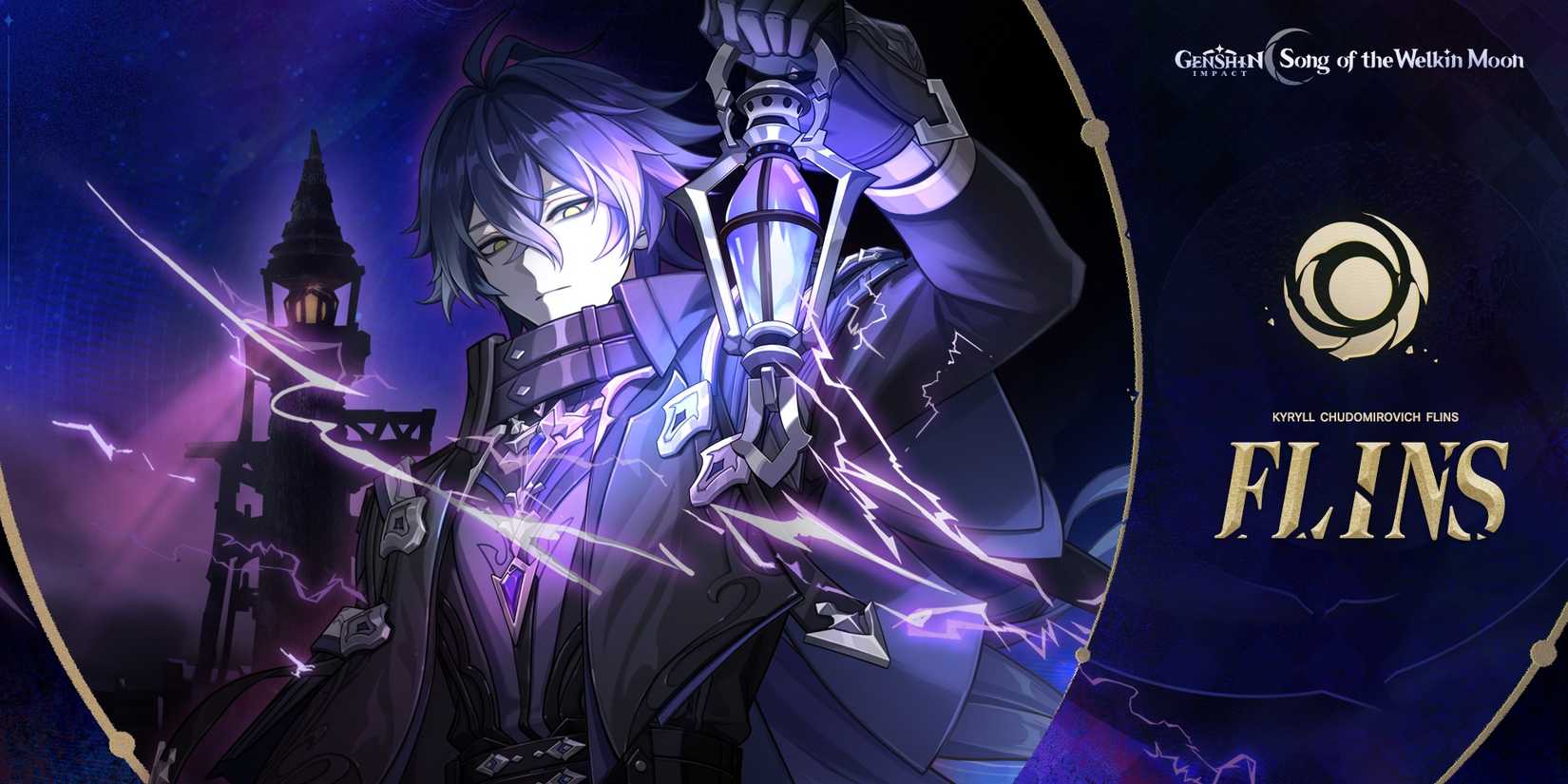 Genshin Impact: Flins Ascension & Talent Materials Farming Guide