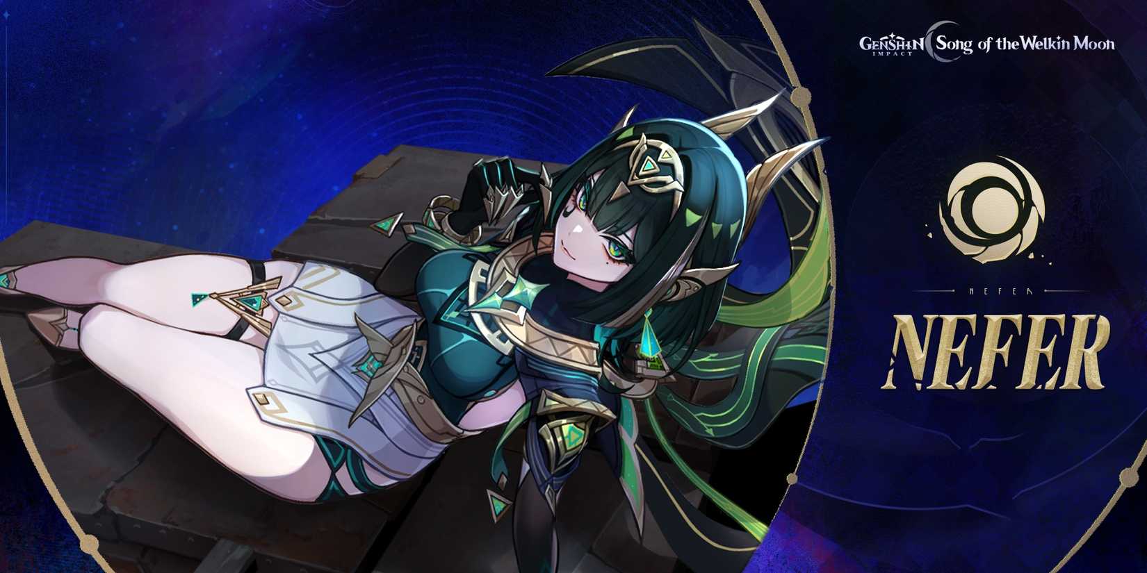 Genshin Impact 6.1 Leaks: Nefer's Lunar-Bloom Mechanics & Limitations