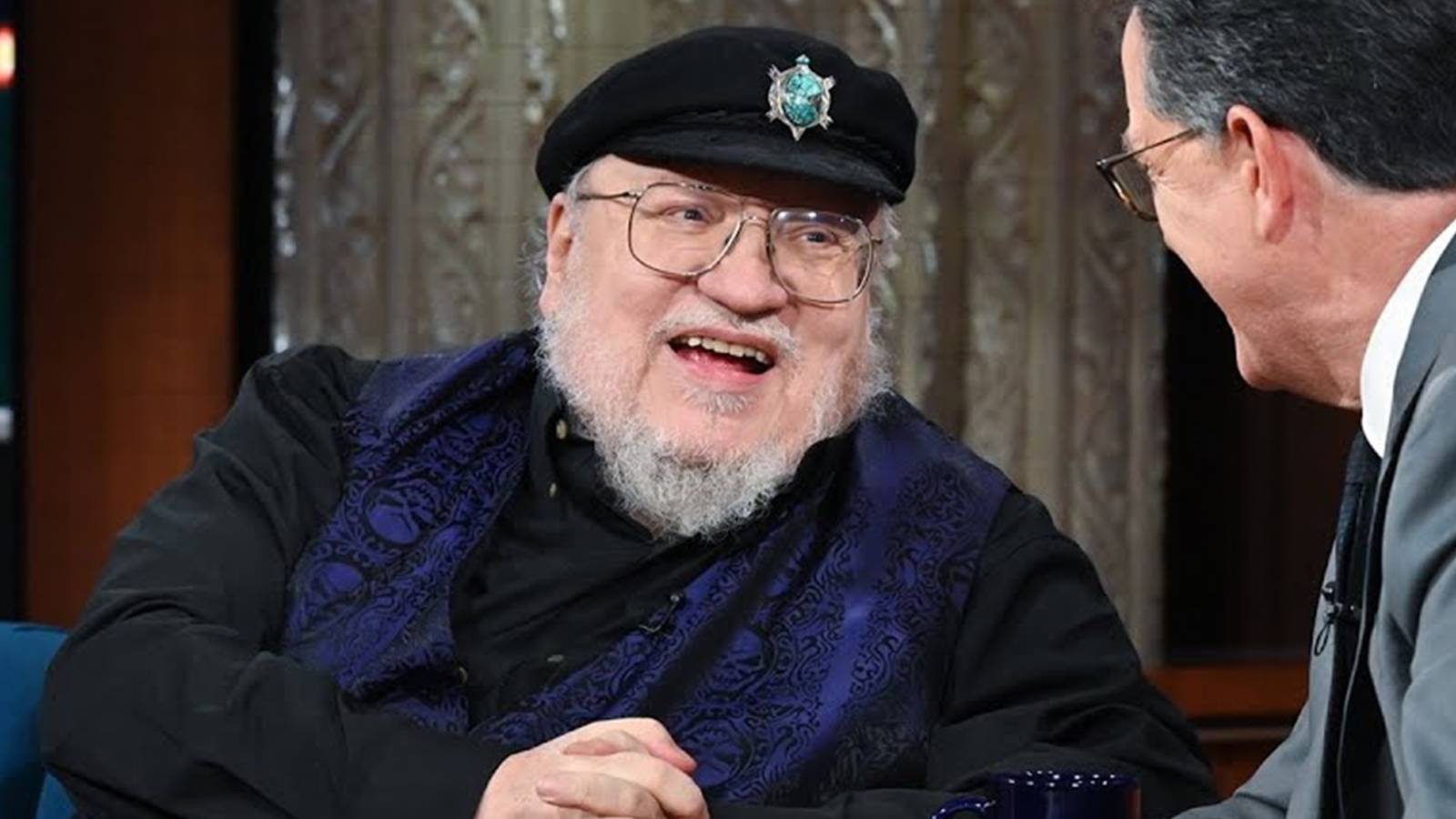 If You Call Yourself A George R.R. Martin Fan, You've Read These 5 ...