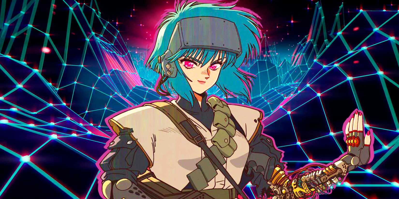 Ghost In The Shell Officially Returns In 2026 With A Brand-New RPG