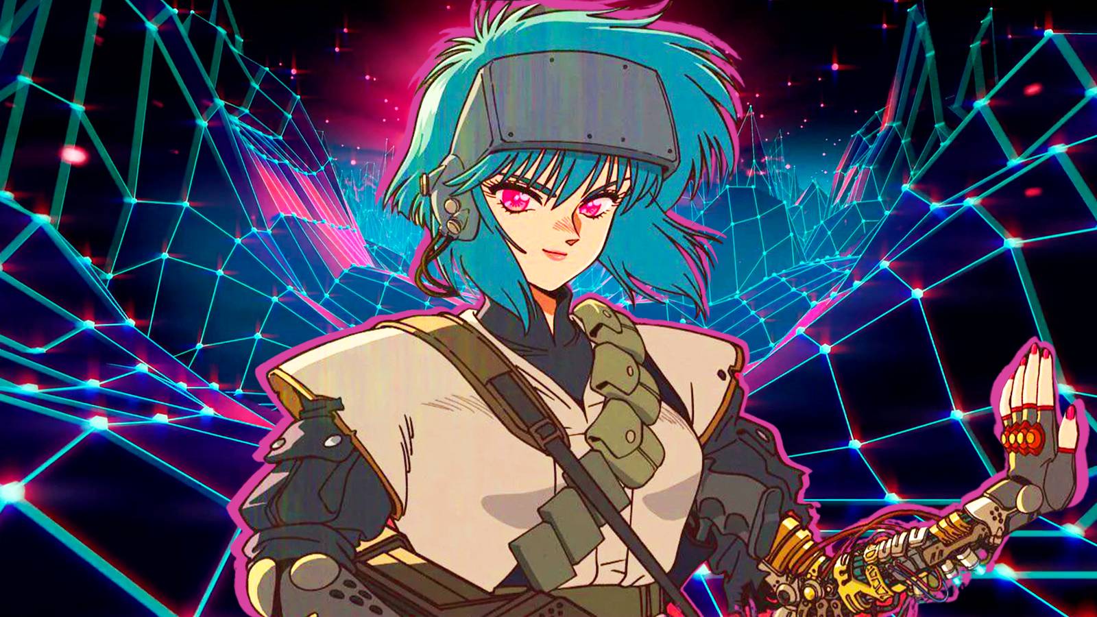 Ghost in the Shell’s New Anime Drops the Perfect Retro Trailer That Is ...