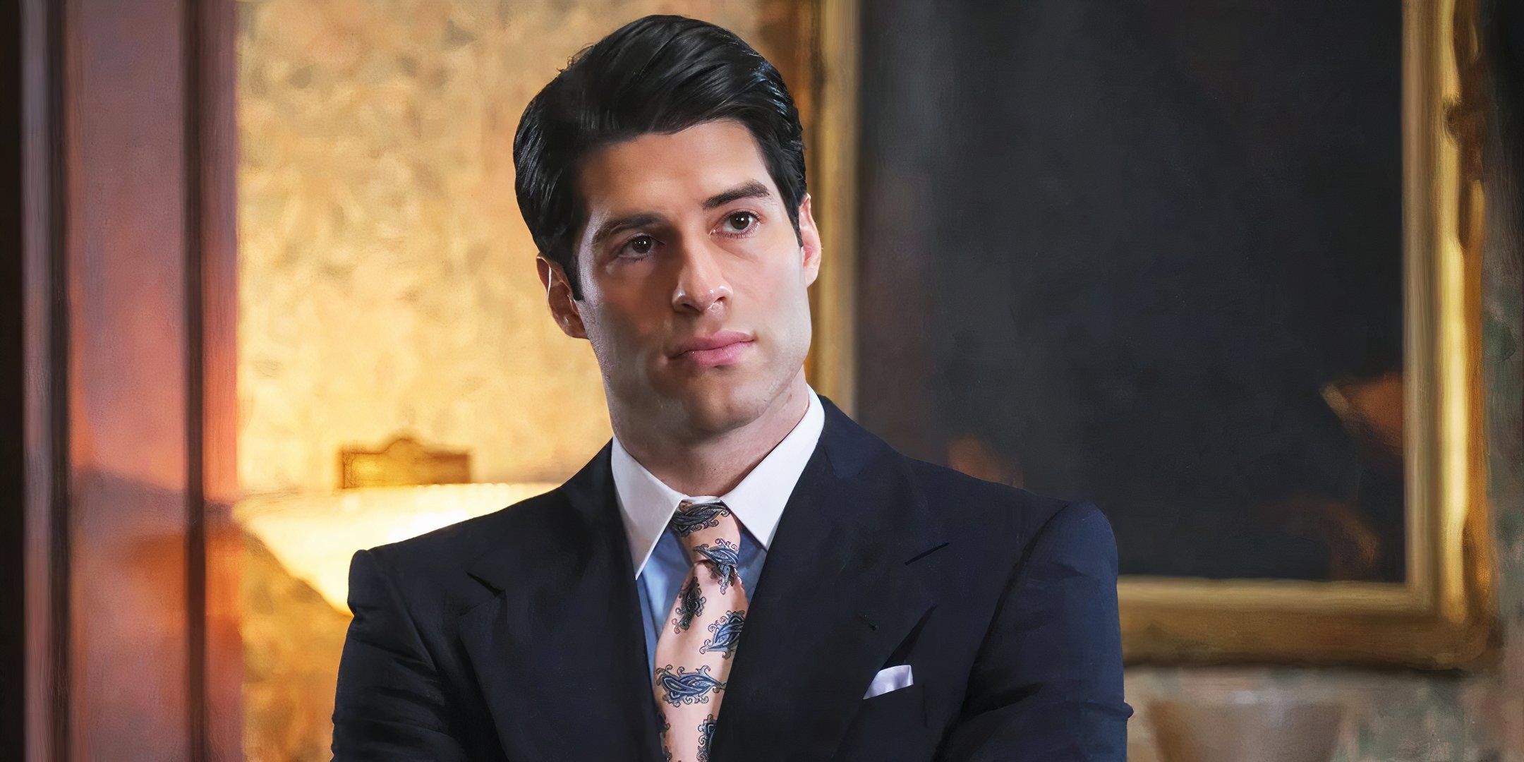 Ghosts Season 5 Just Set Up Issac's Perfect Redemption Story