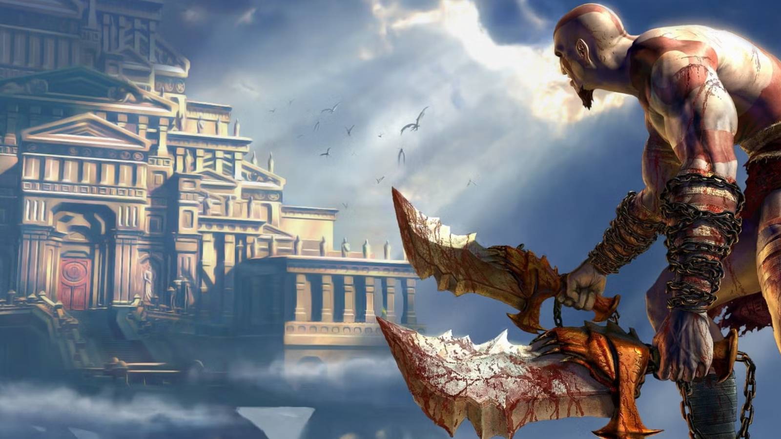 New God Of War Game Will Be Revealed At Tomorrow's State Of Play ...