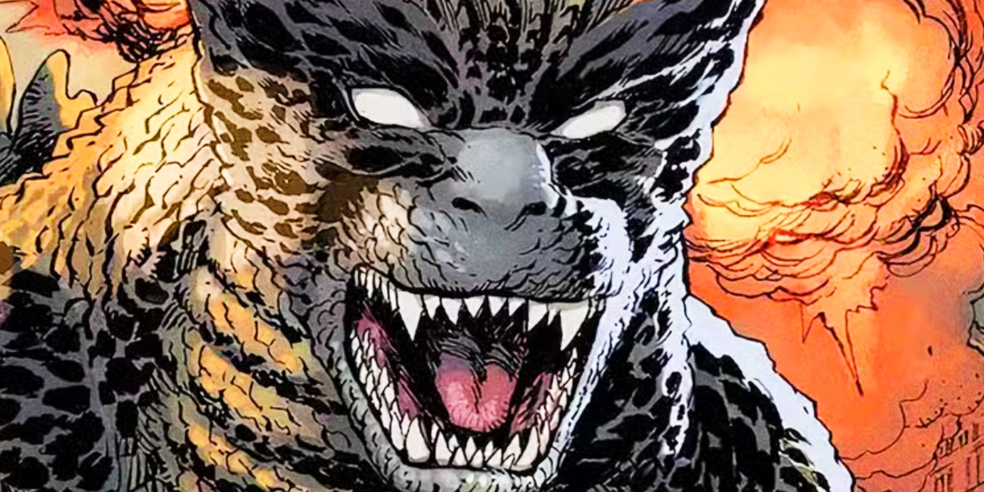 Godzilla | ScreenRant