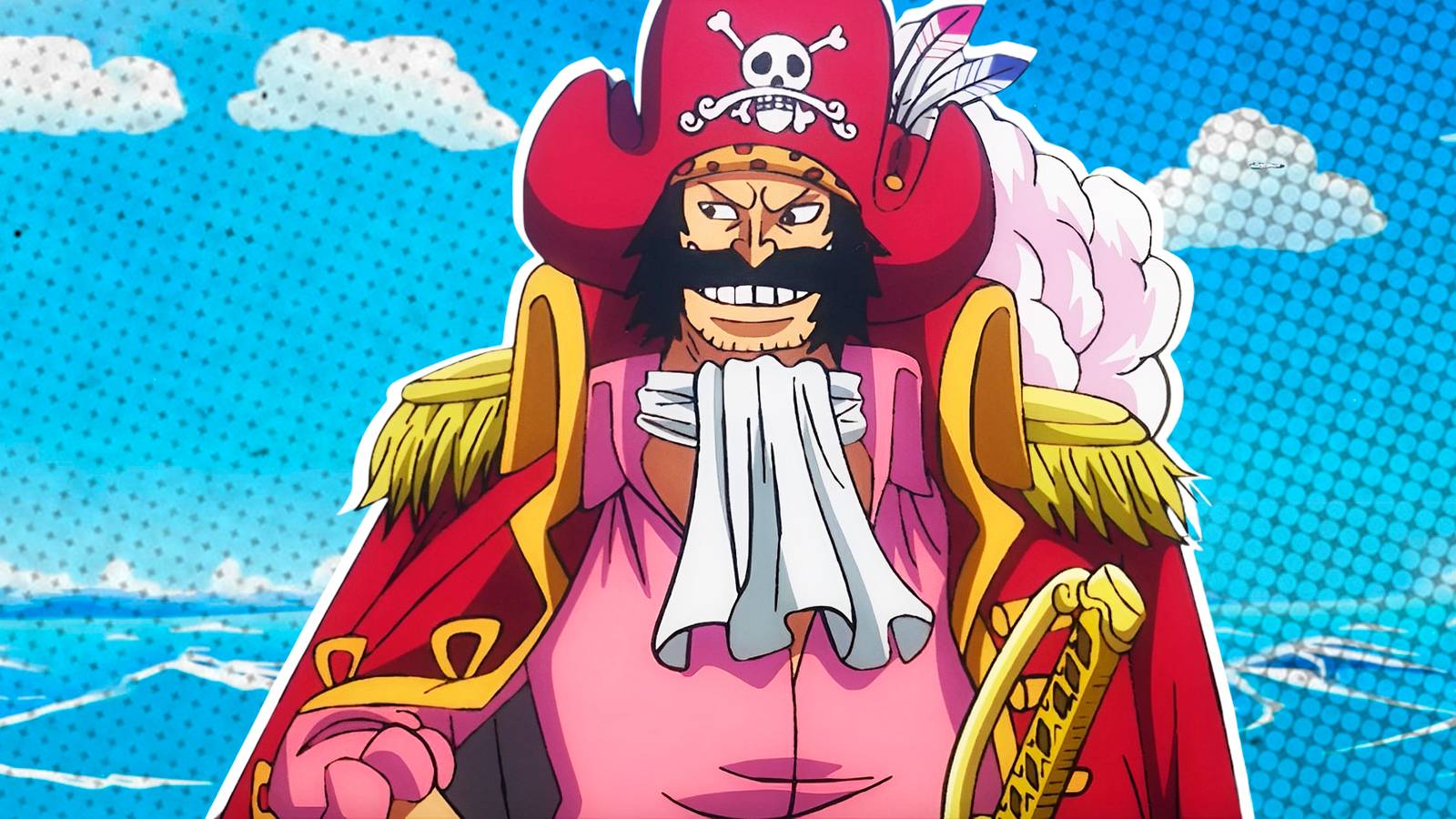 30 Years Later, One Piece Finally Answers a Major Question About Gol D ...