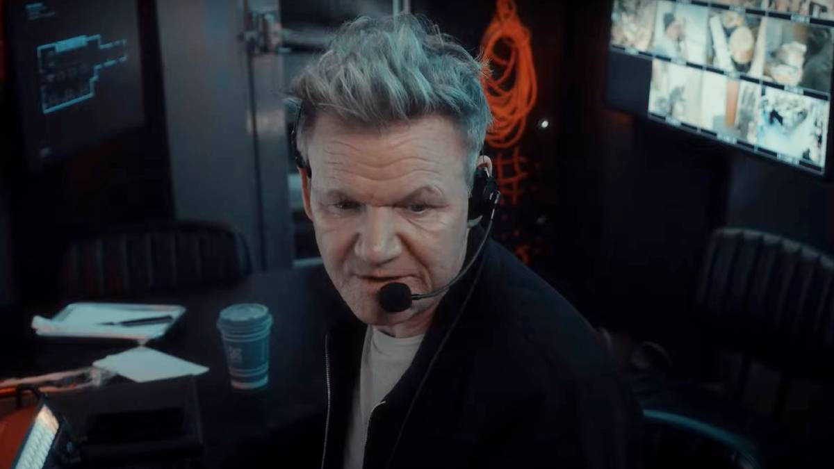 Gordon Ramsay’s Secret Service Star Discovers Rotten Secret About ...